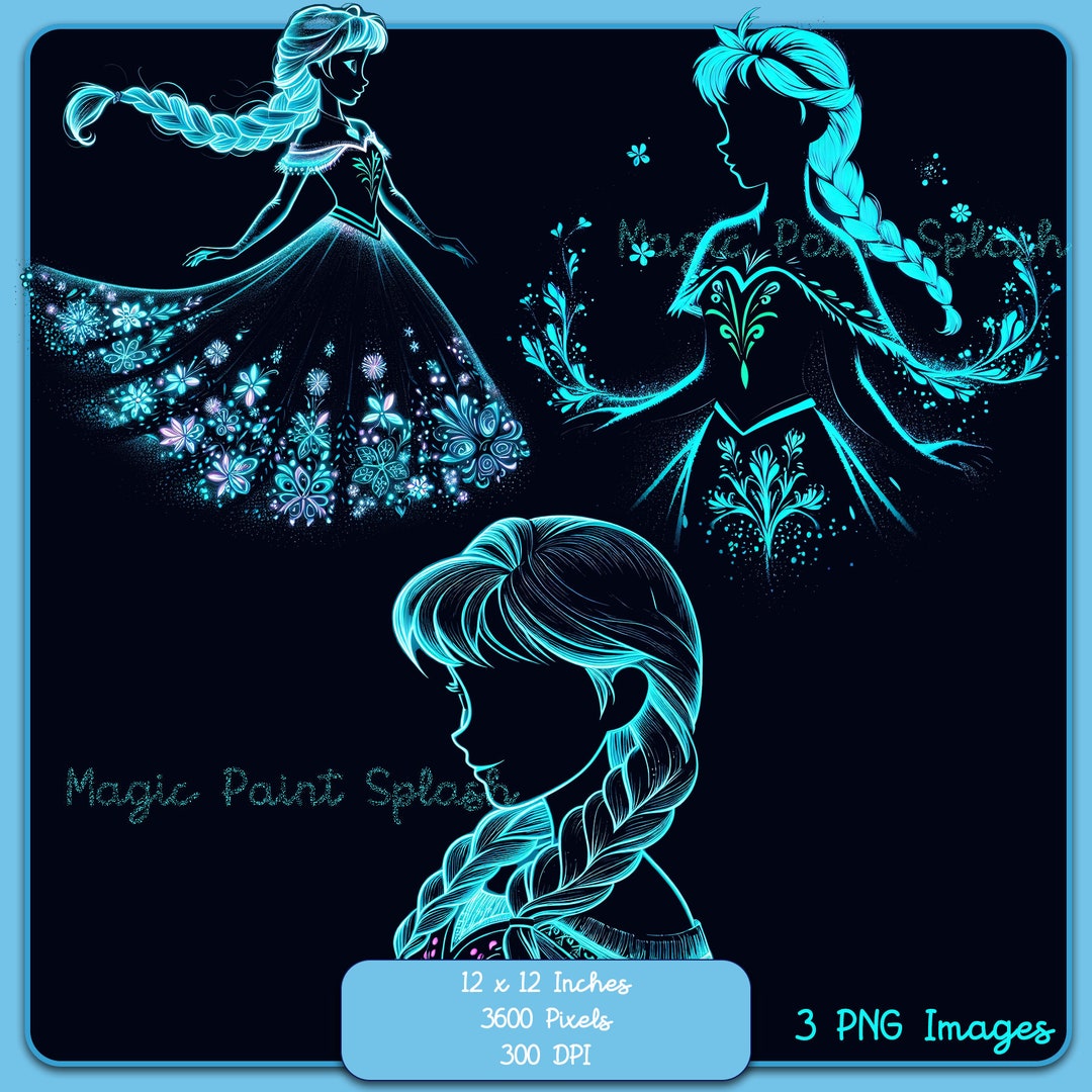 3 Anna Silhouette PNG Images, Clipart Images, Graphics and Artwork ...