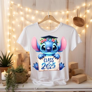 Imágenes prediseñadas, gráficos e ilustraciones de Stitch Graduation ...
