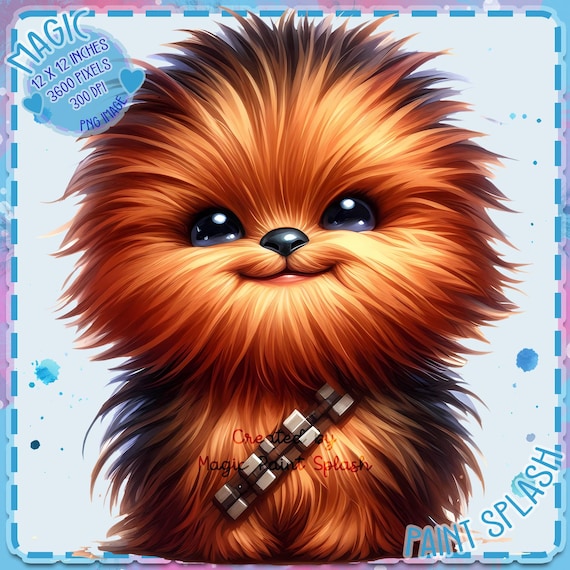 Baby Chewbacca Drawing Chewbacca Clipart Baby, Chewbacca Baby