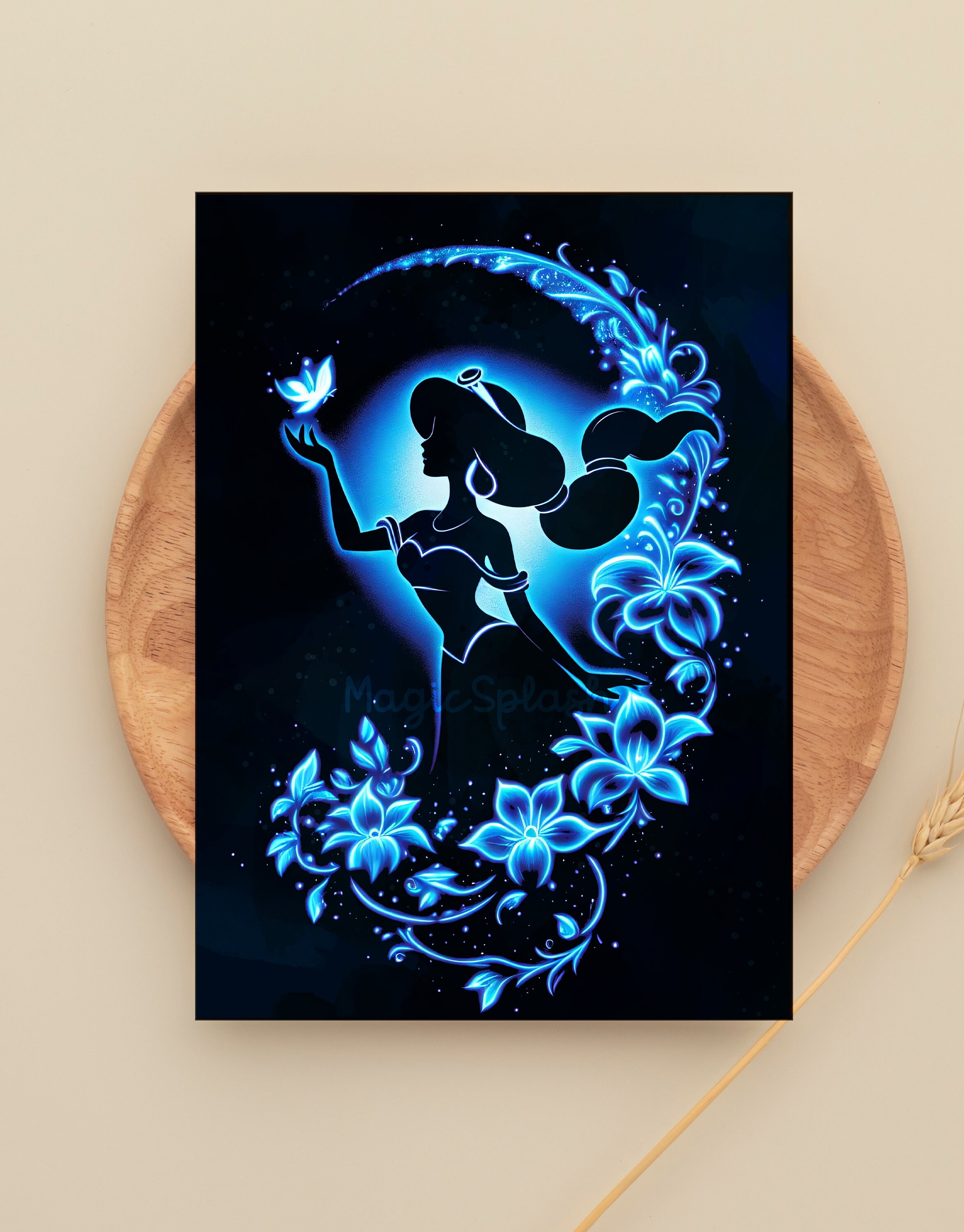 3 Jasmine Silhouette PNG Images, Clipart Images, Graphics and Artwork ...