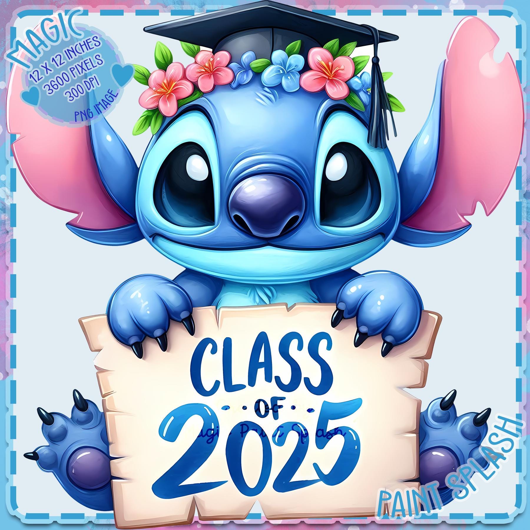 Imágenes prediseñadas, gráficos e ilustraciones de Stitch Graduation ...