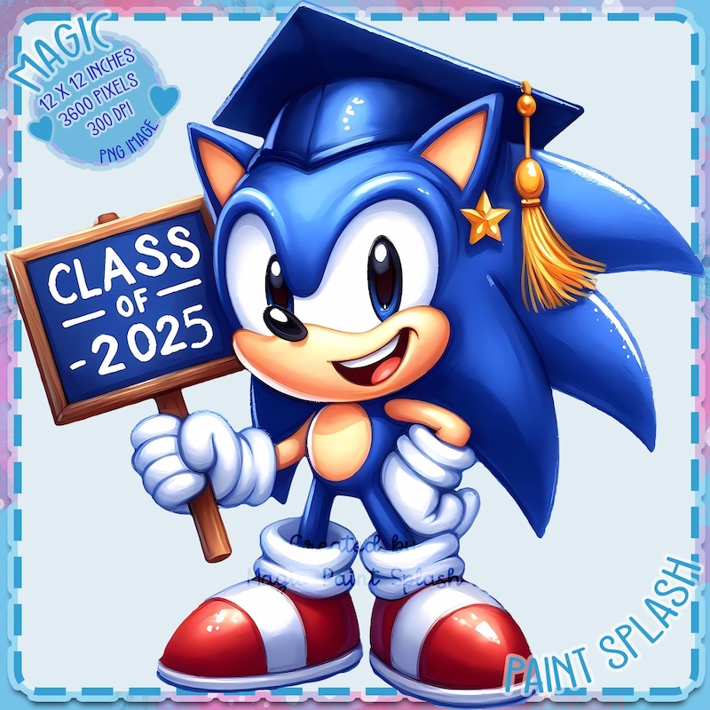 Graduation 2025 Vector - Etsy