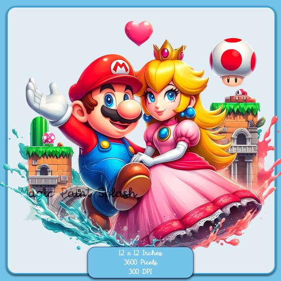 Fotos Engracadas De Mario E Pessego A Festa Com Tema Super Mario Foi