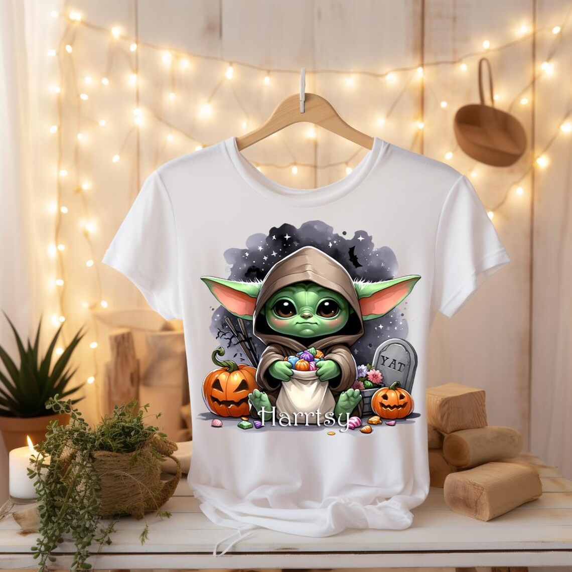 Grogu Halloween PNG Clipart, Galaxy Wars Image (digital Download) - Etsy