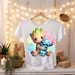 Baby Groot and Stitch PNG Image, Clipart Images, Graphics and Artwork ...