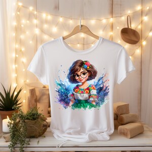 Mirabel Watercolor Splash, Clipart Images, Graphics and Artwork ...