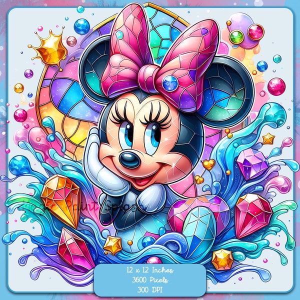 Minnie Stone - Etsy