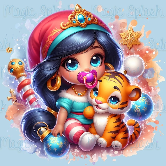 Schizzi Di Principesse Disney