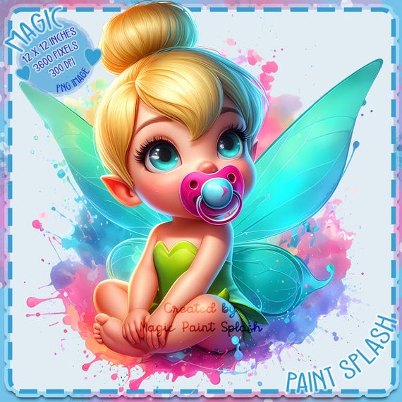 Fotos Brilhantes De Tinkerbell Disney Tinker Bell Light Up Glow Wings