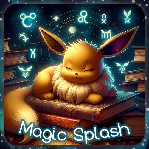 View Clouds and Moons Series by MagicPaintSplash on Etsy