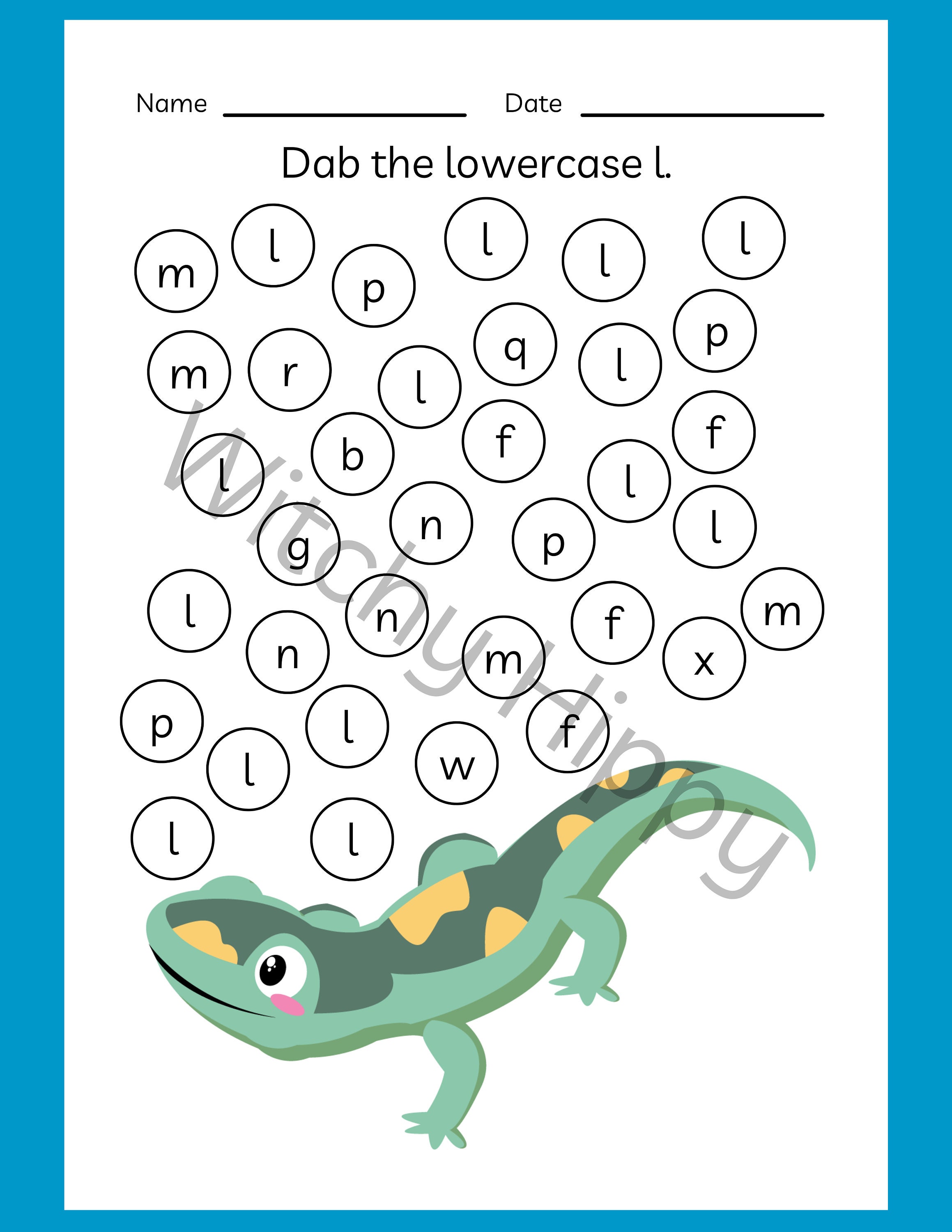 Preschool/kindergarten Learning Reading and Writing Alphabet Workbook ...