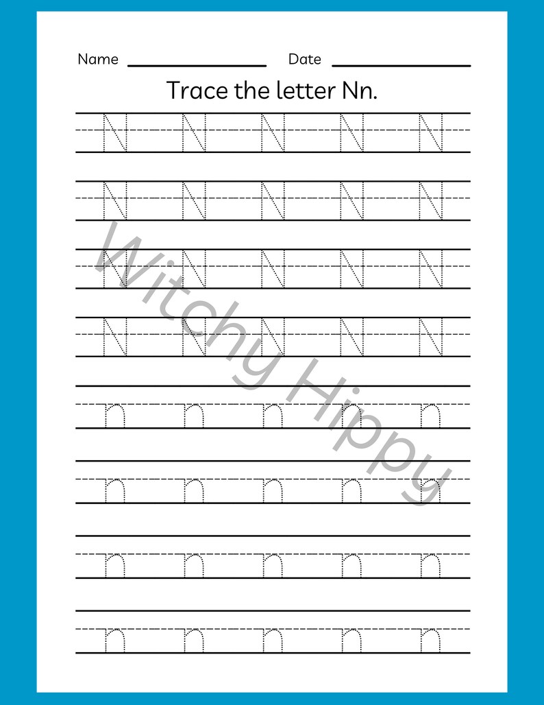 Preschool/kindergarten Learning Reading and Writing Alphabet Workbook ...