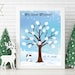 I Love Winter Handprint Craft: Kids Winter Activity (digital Download ...