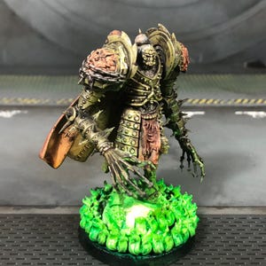 The Eldritch Archon - Warlock of Goetic Incantation ( TRENCH CRUSADE ...