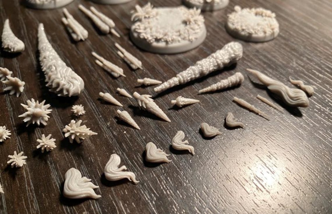 MUZZLE FLASHES - 6 Types in 4 Sizes - Etsy