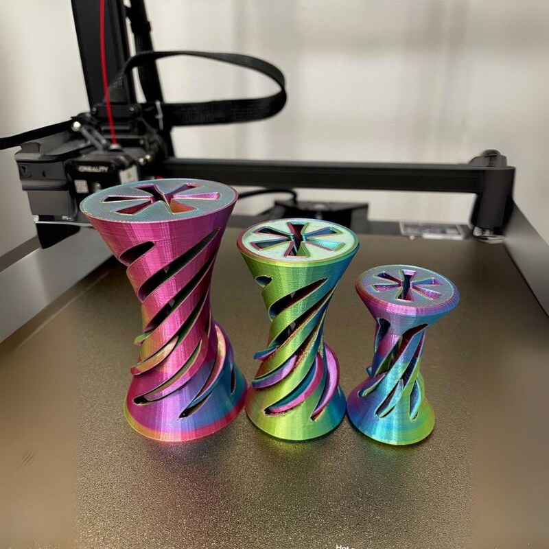 Spiral Cone Fidget Toy - Etsy