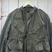 Belgian Army Seyntex Tactical Military 1989 Jacket Green Size M L - Etsy