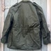 Belgian Army Seyntex Tactical Military 1989 Jacket Green Size M L - Etsy
