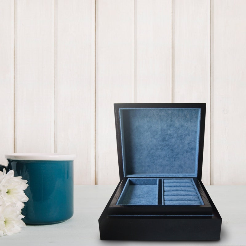 Level Jewelry Box - Etsy