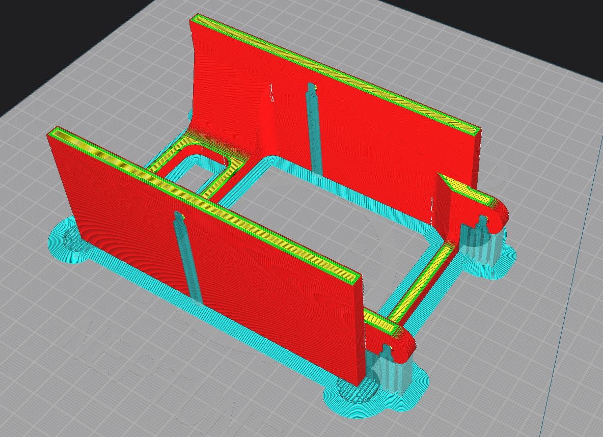 Fingerboard Mini Halfpipe - 3D Print Build Instructions - Etsy