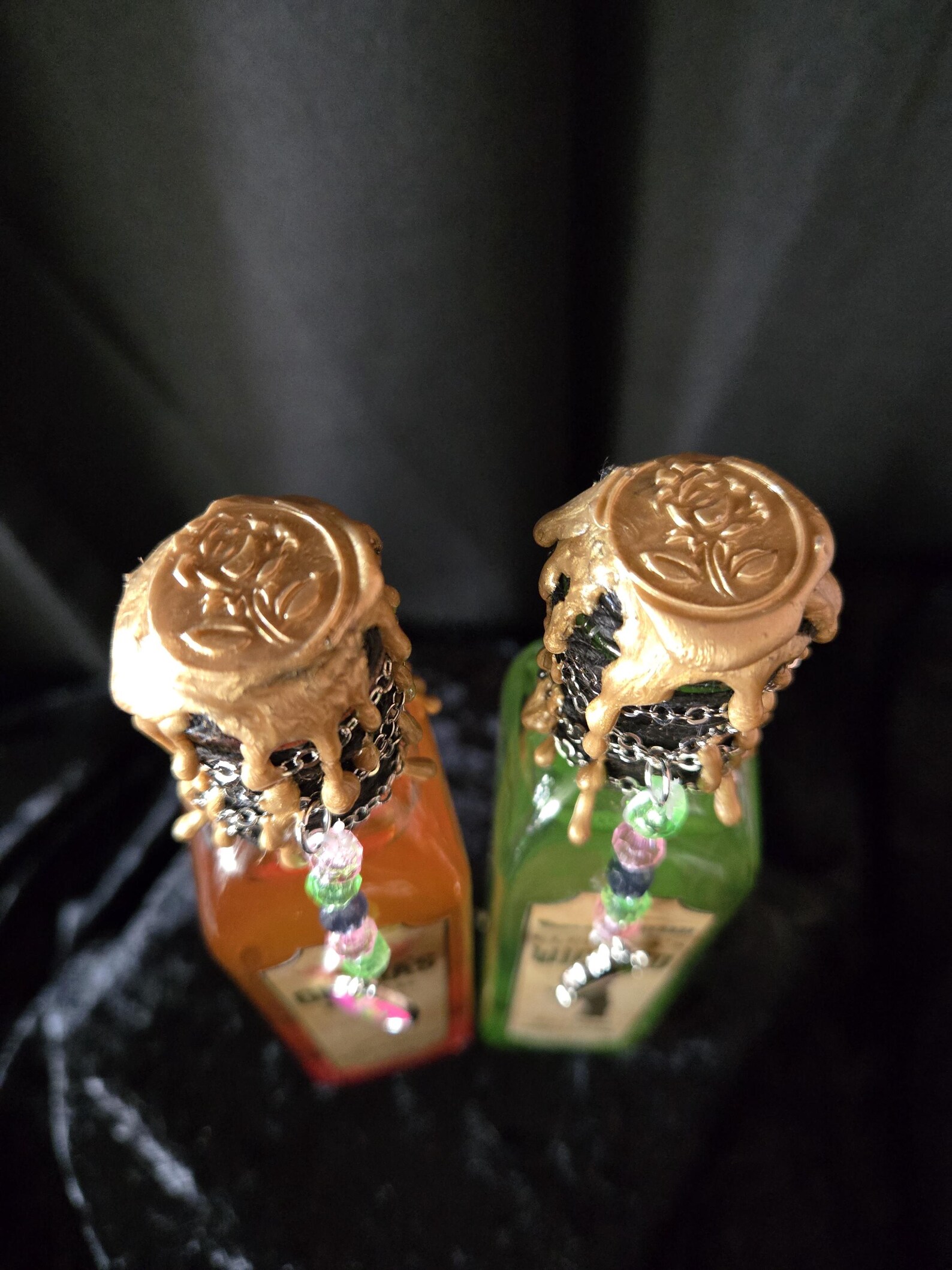 Pink Potion and Green Elixir Wicked Potions Potion Set Wicked Witch ...