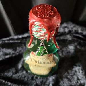 Christmas Cheer Potion - Christmas Tree - Sensory Bottle - Christmas ...