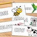 Animal Word Wall | Flash Card Pack | Primary | Animal | Classroom ...