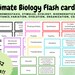 Biology Flashcards | GCSE Biology | Key Words | Revision Notes | Class ...