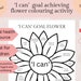 Children's Mental Health Colouring Activity | Affirmations | Goal ...