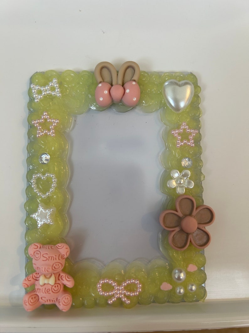 Decoden Toploader for PC or Any Photos - Etsy