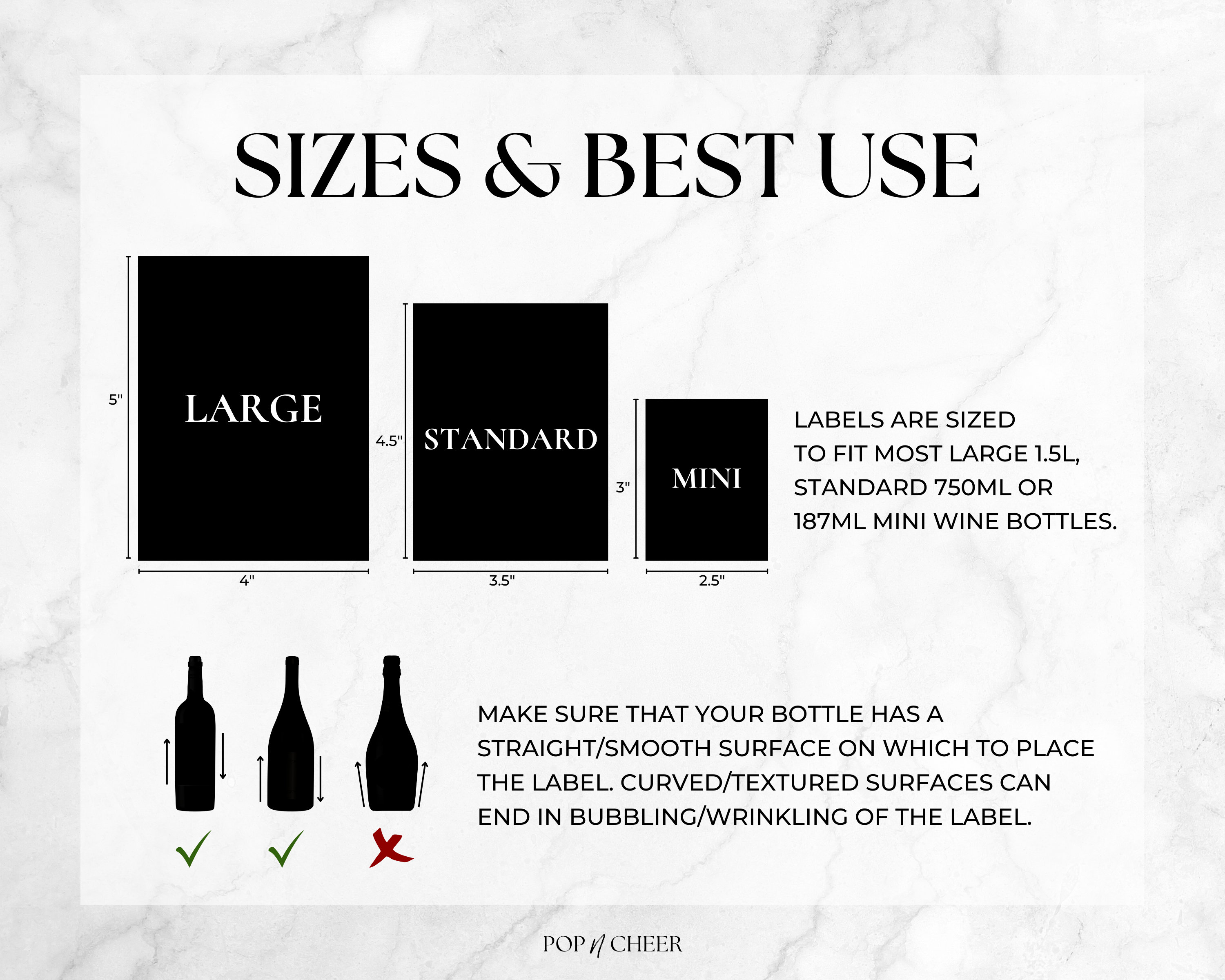 Custom Wine Labels, Custom Engagement Gift, Custom Photo Wine Label ...