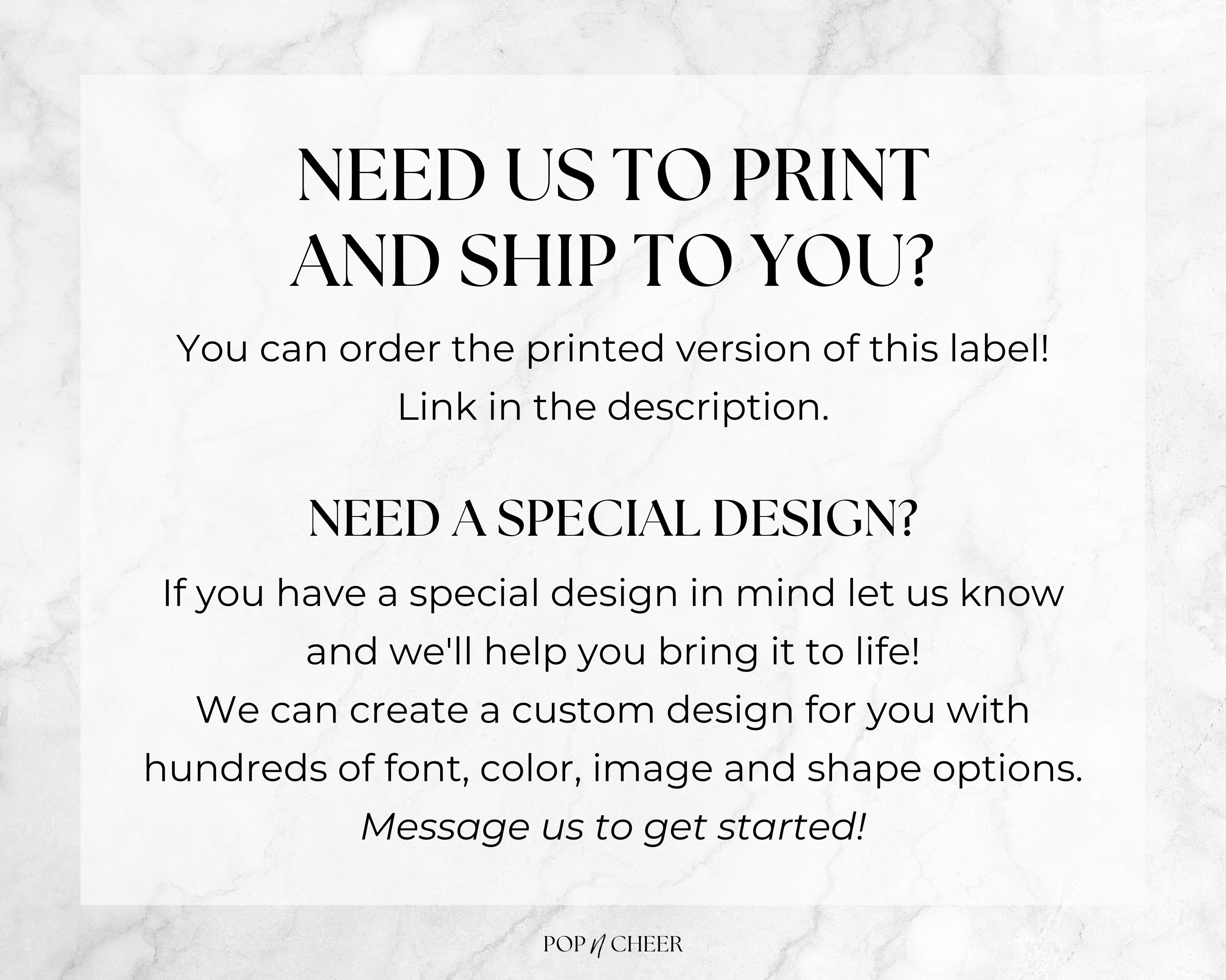 Digital Download Champagne Label, Custom Champagne Label, Champagne ...