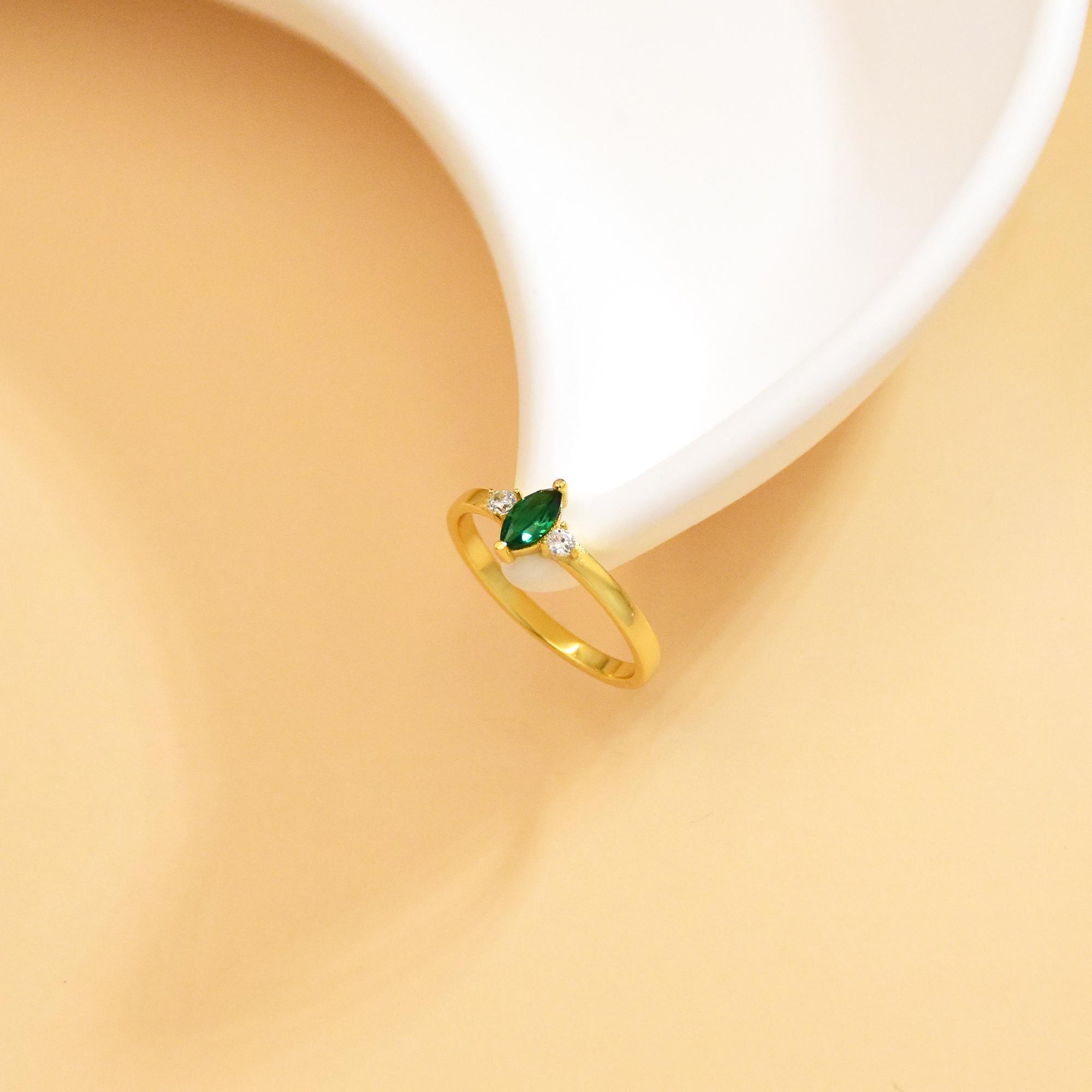Dainty Family Birthstone,multiple Birthstone Ring, Marquise Birthstone ...