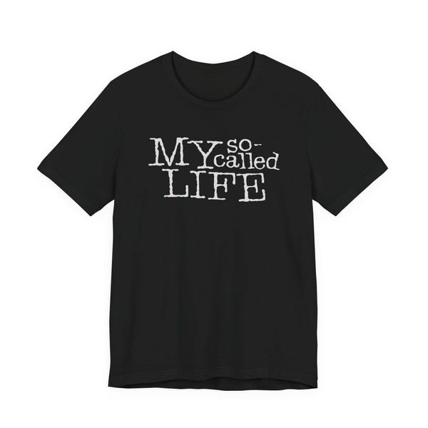 My so Called Life - Etsy