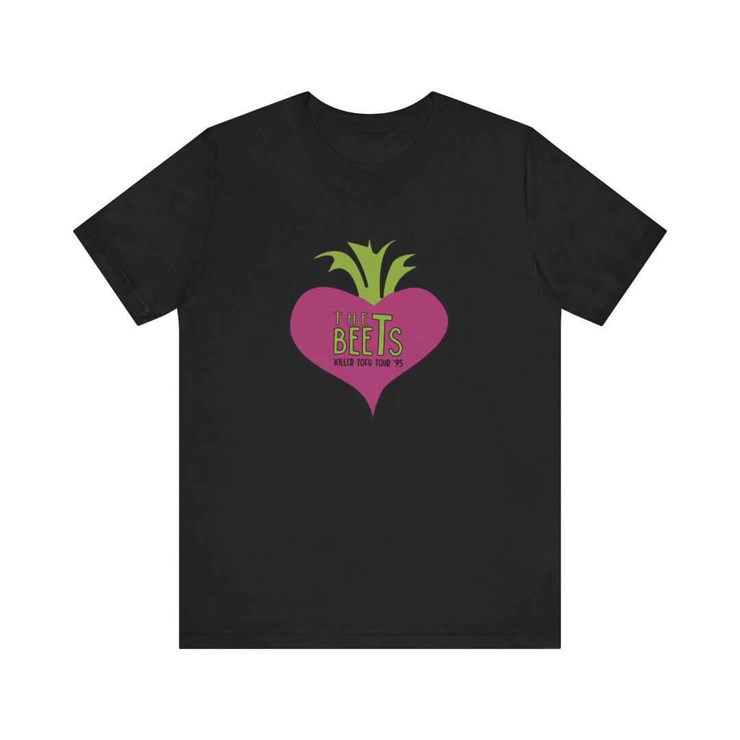 Doug Inspired the Beets World Tour T-shirt- Fun Short Sleeve Tee - Etsy
