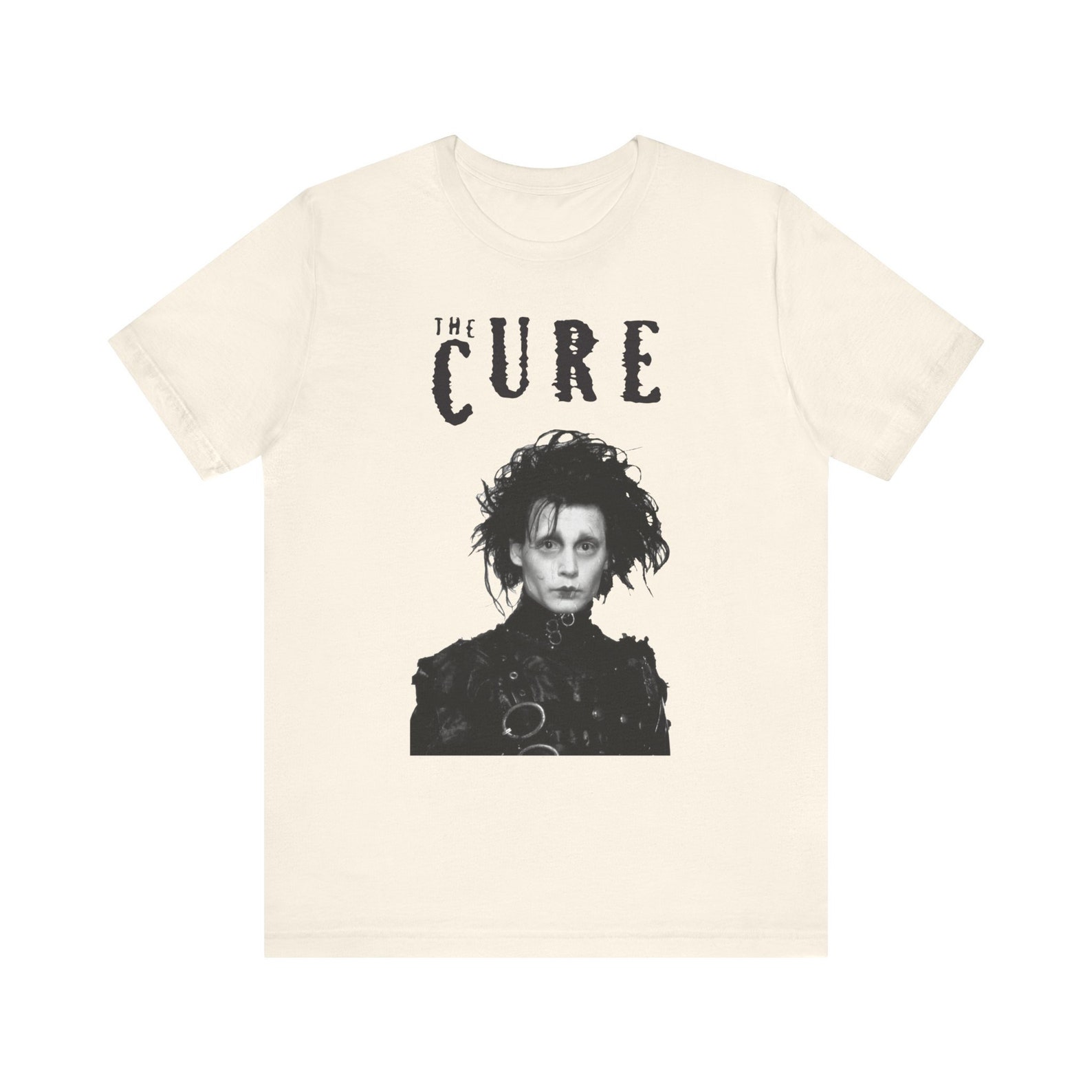 The Cure Meme Short Sleeve Tee - Etsy