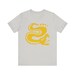 Legends of the Hidden Temple Silver Snakes Short Sleeve Tee Shirt 90's ...