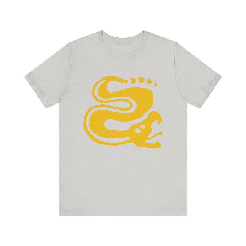 Legends of the Hidden Temple Silver Snakes Short Sleeve Tee Shirt 90's ...