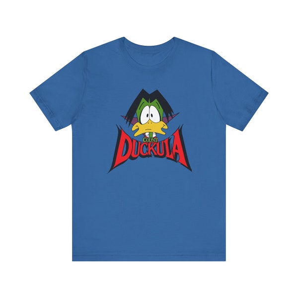 Count Duckula - Etsy