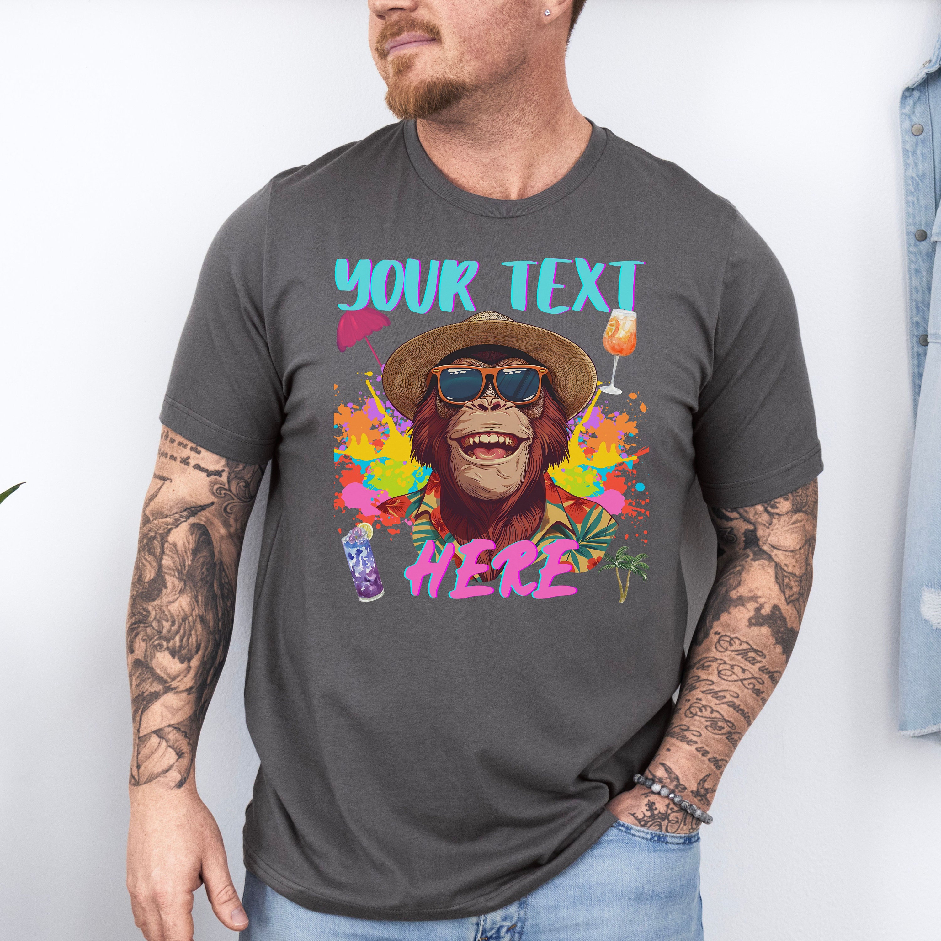 Custom Party Shirt, Birthday Party, Bachelor Party, Vacation Group ...