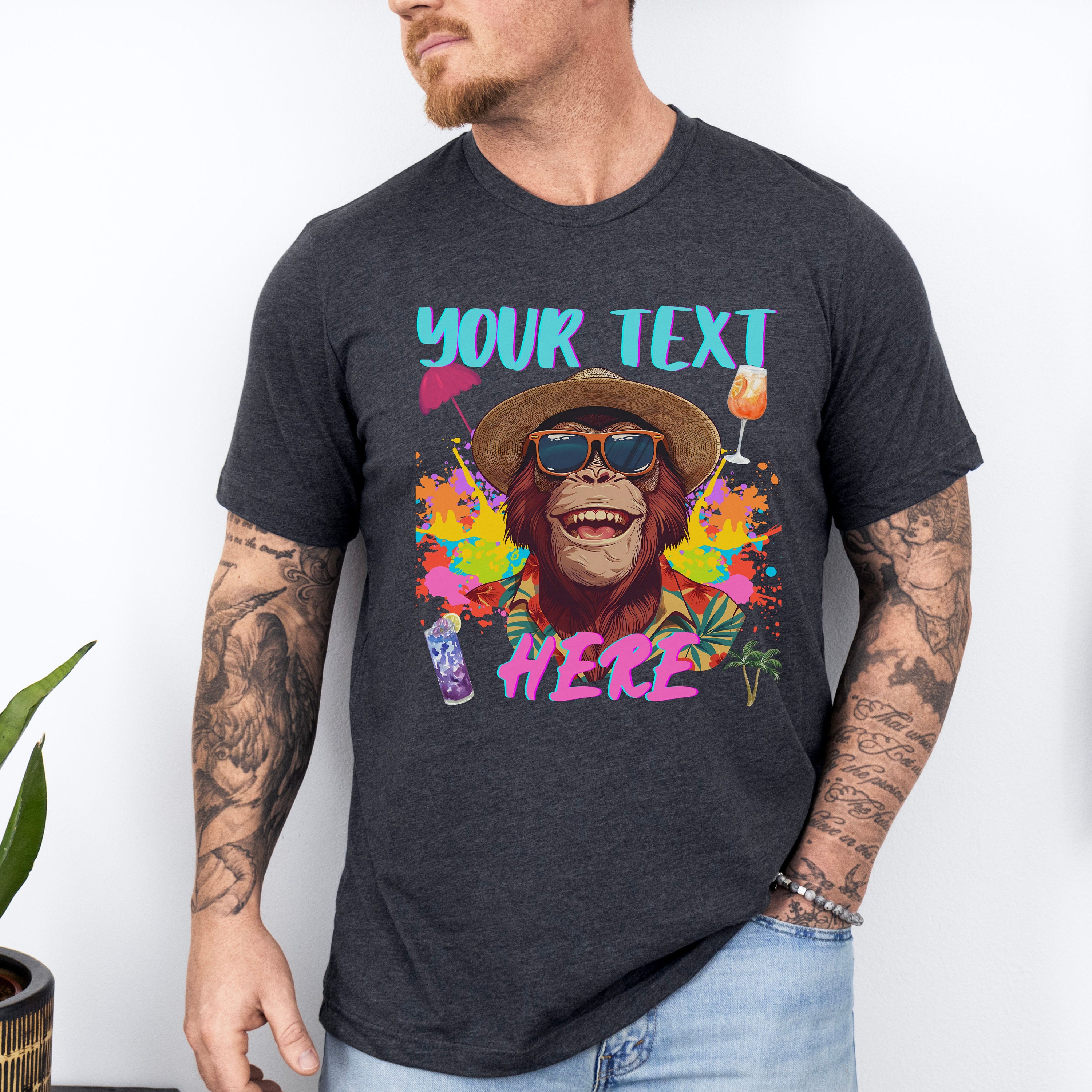 Custom Party Shirt, Birthday Party, Bachelor Party, Vacation Group ...