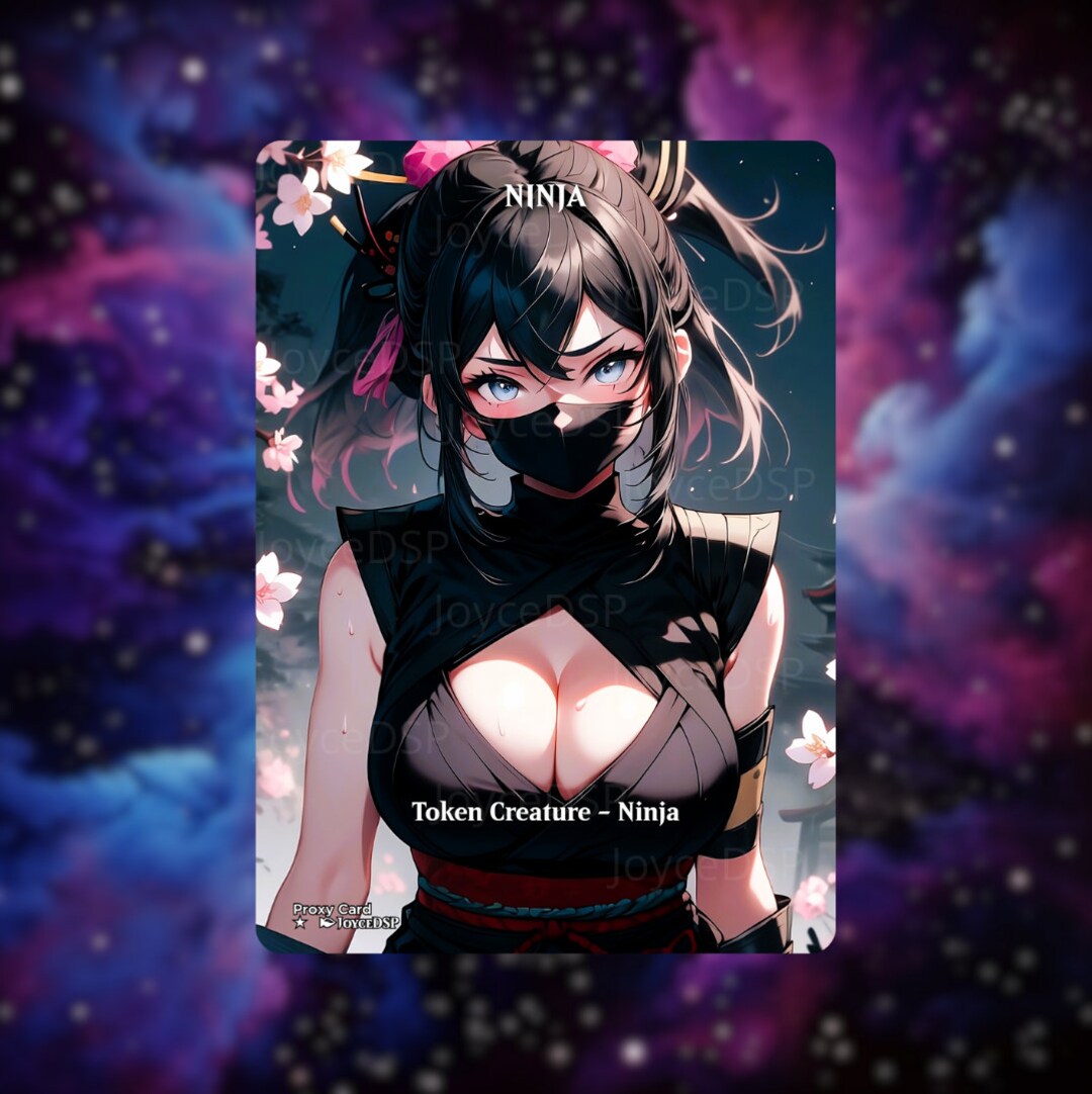 Ninja Token Magic Proxy - Etsy