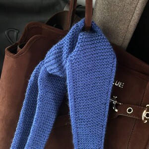 Sophie Scarf, Pure Wool Sophie Scarf - Etsy