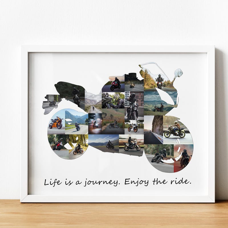 Motorcycle Gifts - 60+ Gift Ideas for 2024