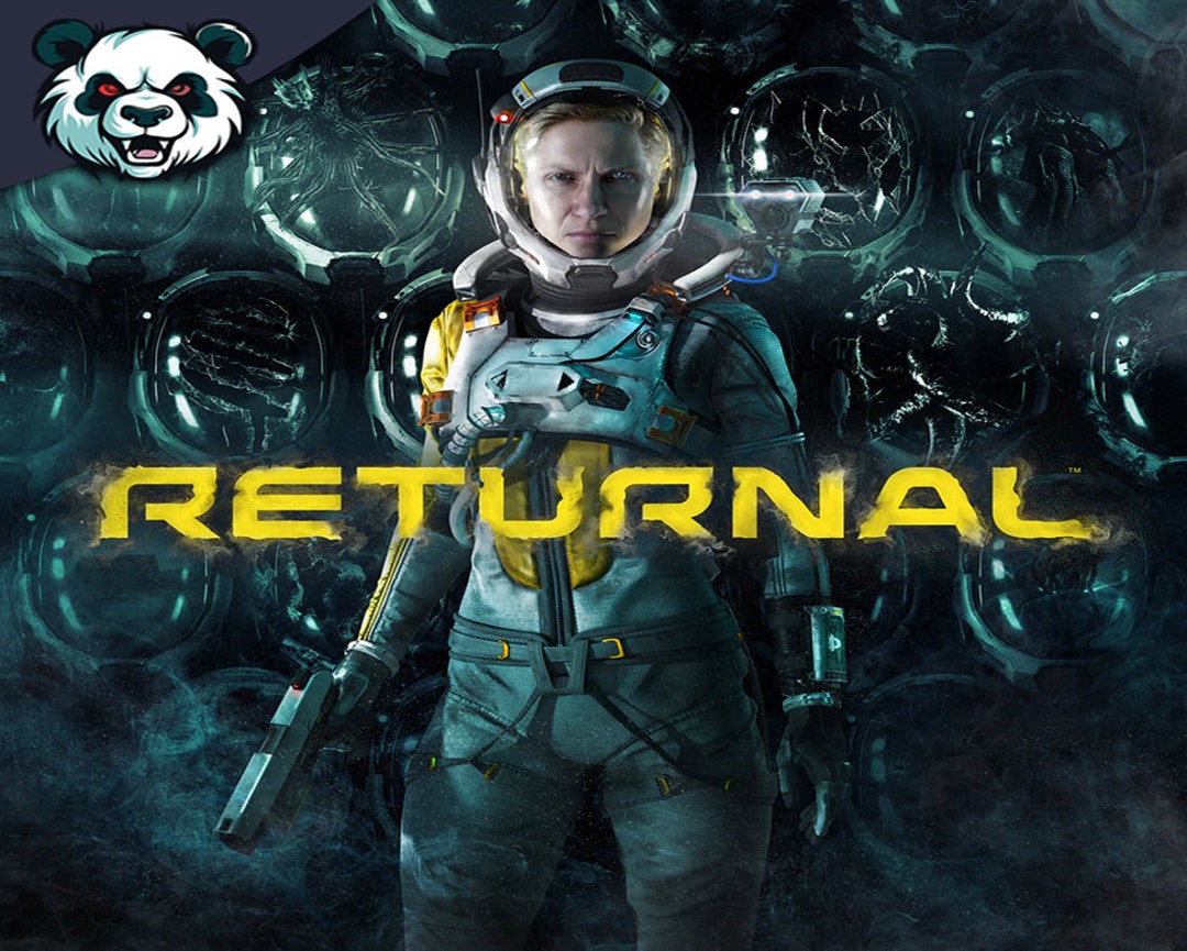 Returnal Steam PC Offline - Etsy