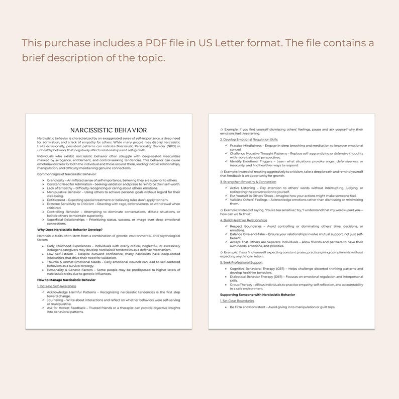 Narcissistic Behavior Therapy Cheat Sheet, Narcissistic Traits, Narcissistic Personality ...