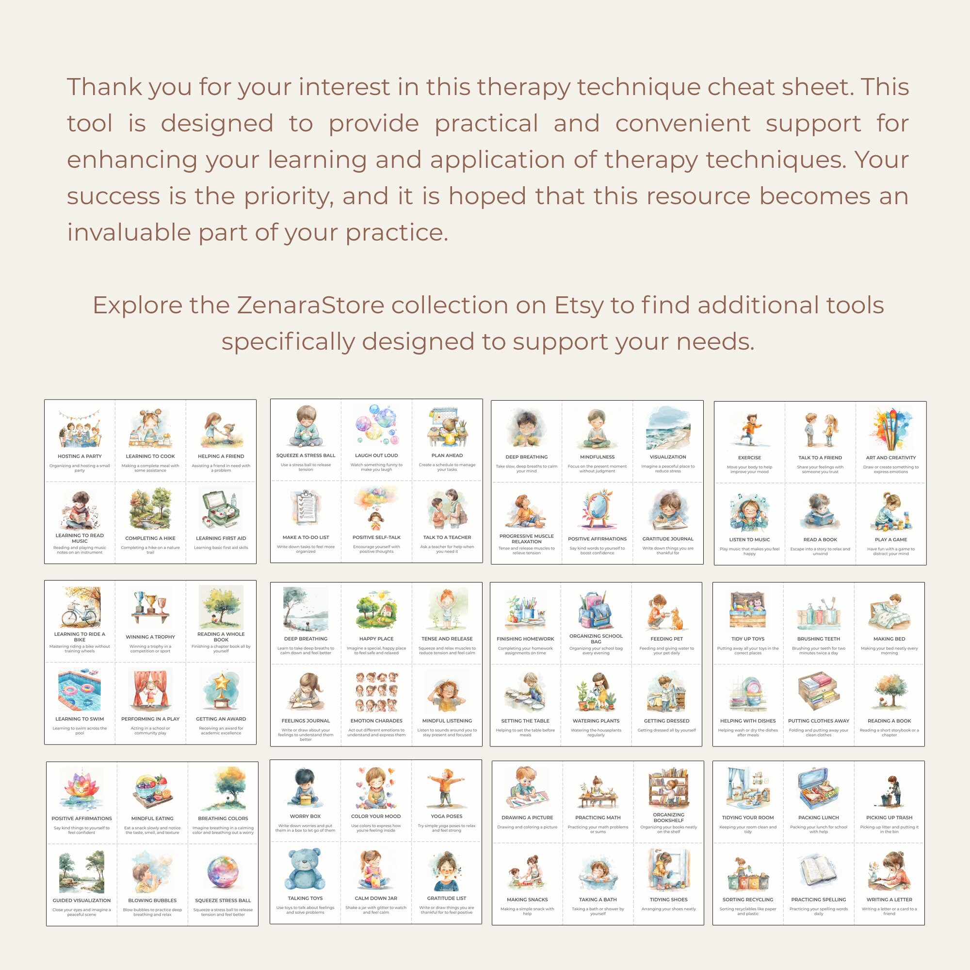 CBT Worksheets, Mastery and Pleasure Rating, Cognitive-behavioral ...