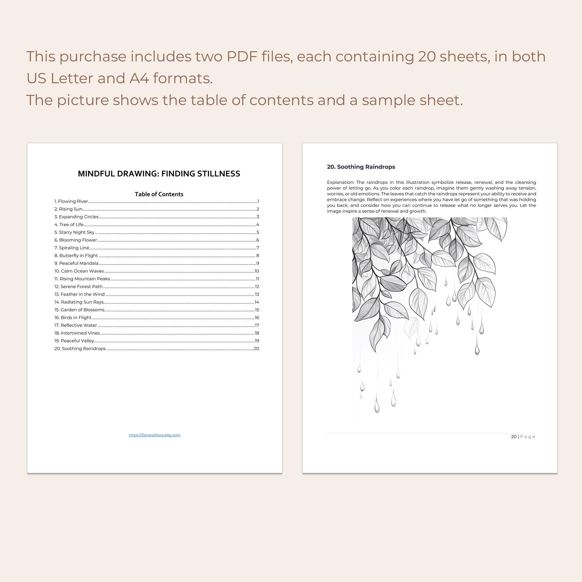 Art Therapy Sheets, Mindful Coloring, Mindfulness Art, Therapeutic ...
