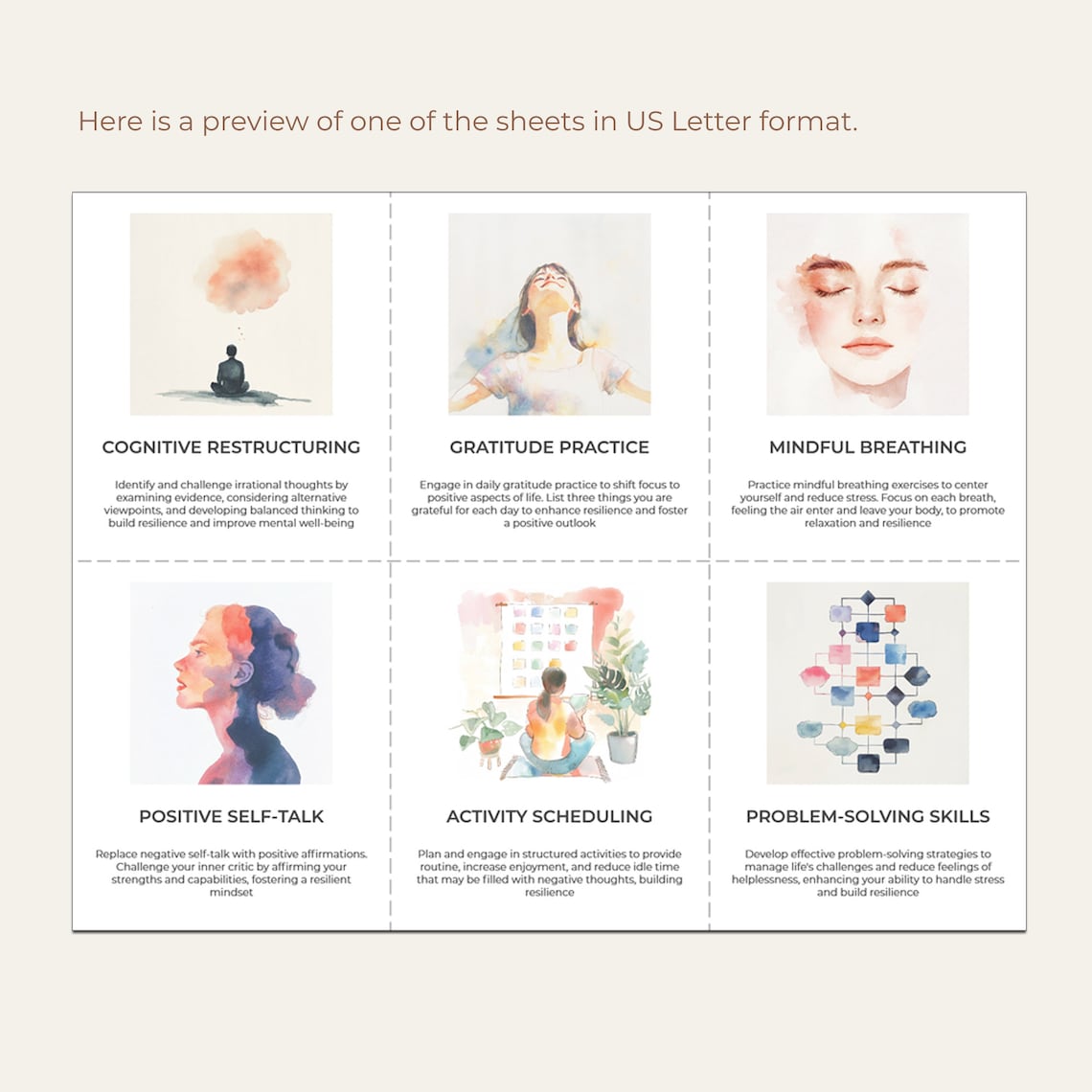 Resilience Cards,resilience Meaning,defining Resilience,building ...