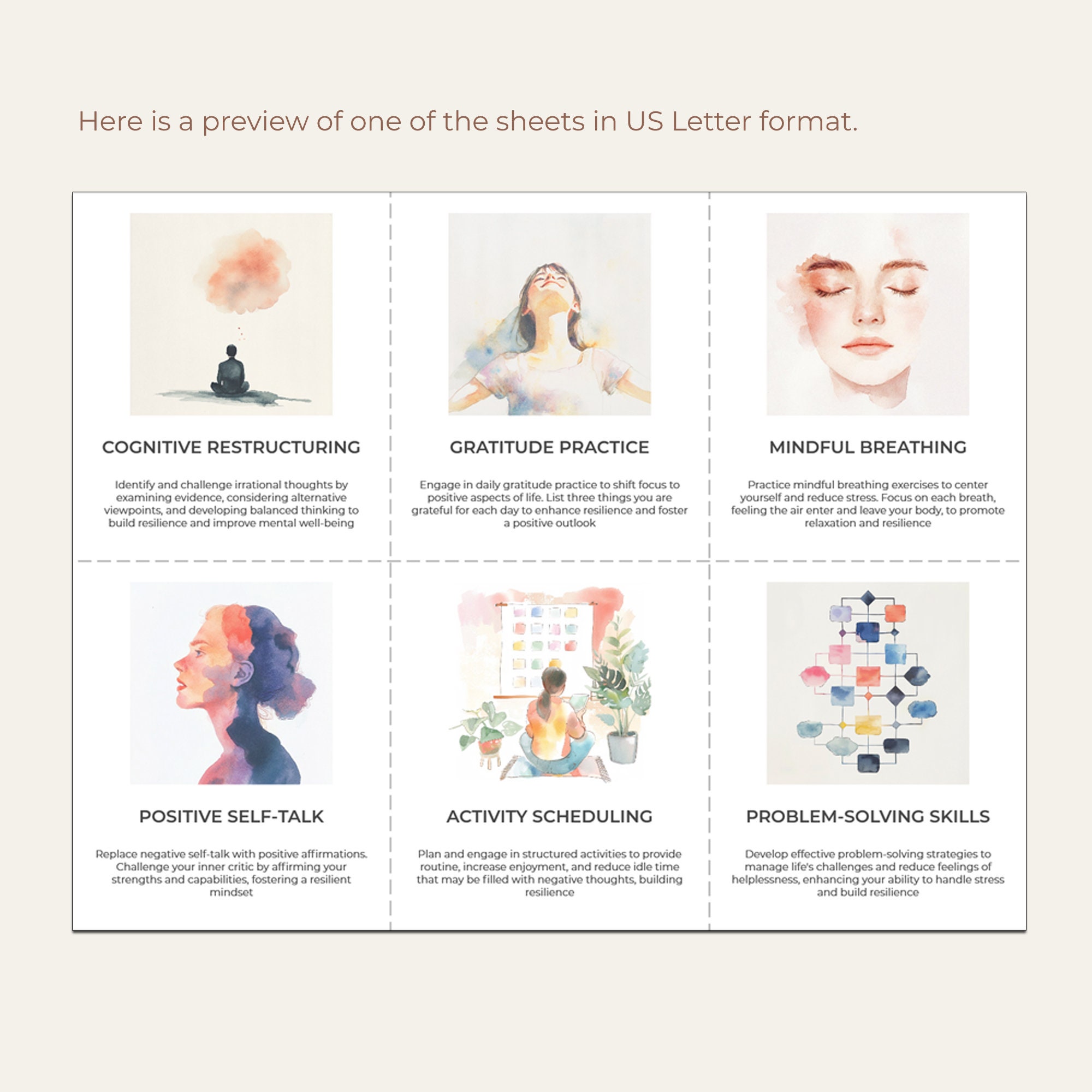 Resilience Cards,resilience Meaning,defining Resilience,building ...